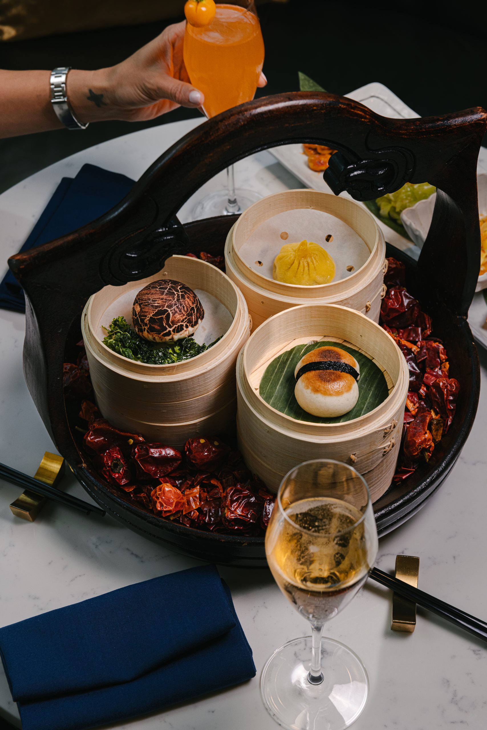 Brunch at Hutong NYC | Chinese Restaurant | Midtown Manhattan