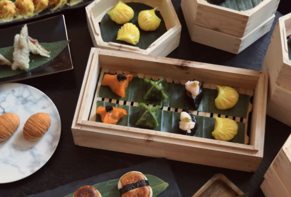 The Dim Sum Library Brunch | Hutong NYC | Chinese Restaurant